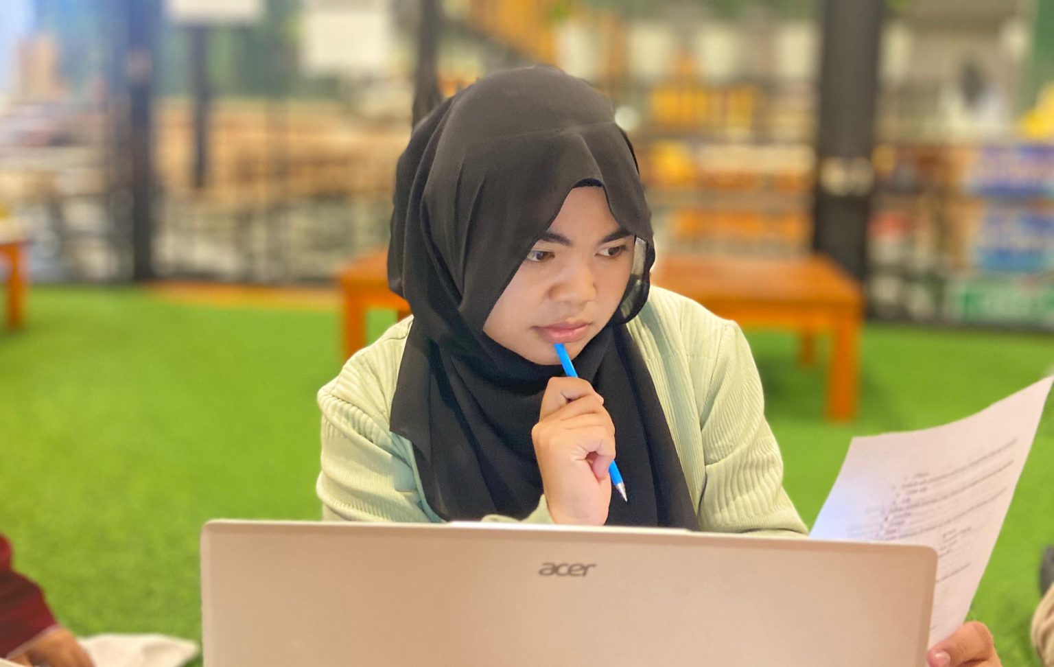 SATABA-TABA PUNGGUANG LADIANG, KOK DIASAH TAJAM JUO - BANUAMINANG